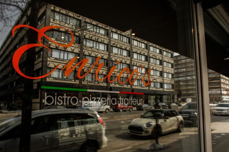 Enrico's Italian Bistro - District Central