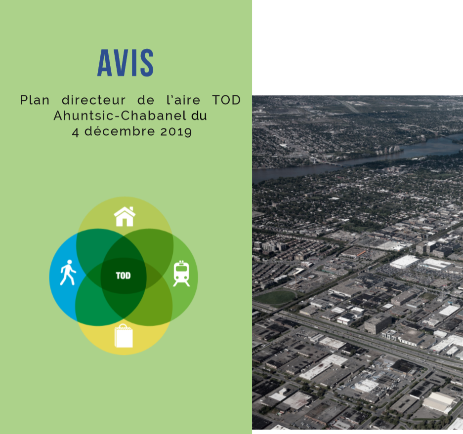 The Urban Planning Committee gives its opinion on the master plan for ...