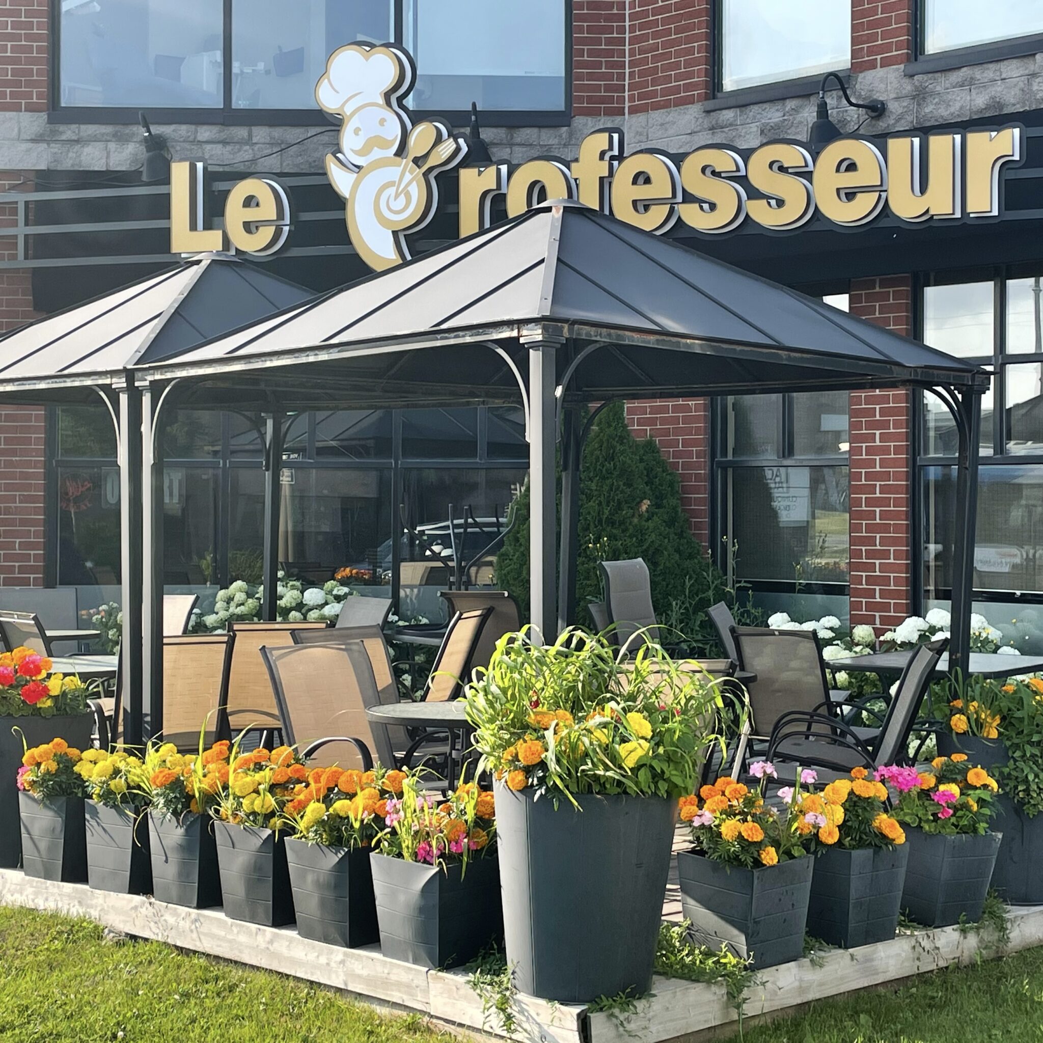 15 Terrasses à découvrir au District Central - District Central